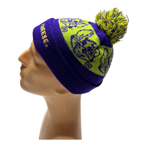 CEC Entertainment | Accessories | Chuck E Cheese Winter Hat Knit Beanie ...